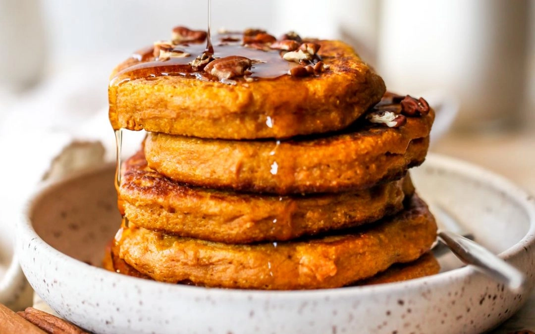 Pumpkin Protein Pikelets - Adelaide Naturopath & Nutritionist | Merridy ...